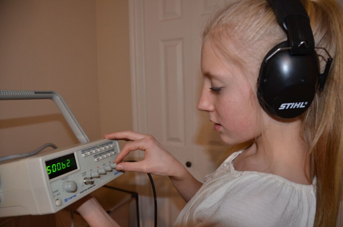 Orem student’s invention protects premature babies’ ears | News, Sports ...